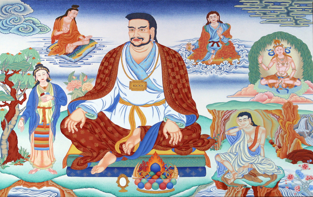 Diamond Way Buddhism - Diamond Way Buddhism New Zealand